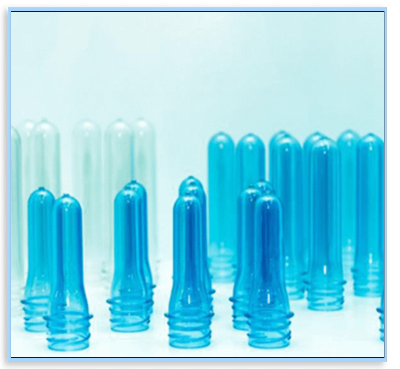 Preform - CRISTAL PLASTIC INDUSTRIAL L.L.C.